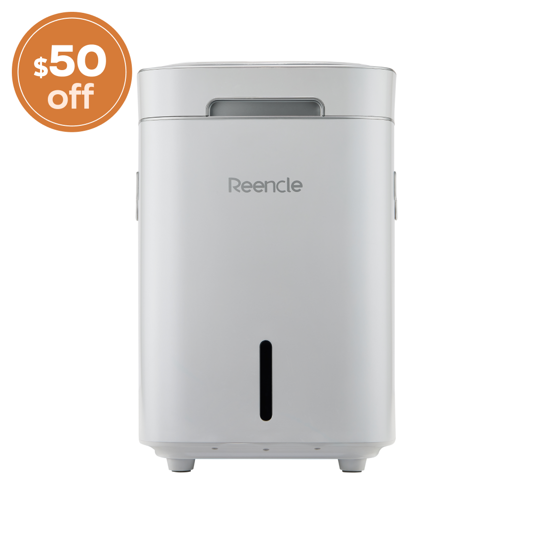 Reduce. Reuse. Regrow.